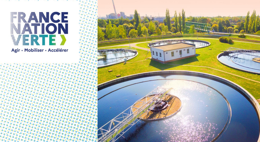 PLAN EAU : LE GOUVERNEMENT ACCOMPAGNE 50 SITES INDUSTRIELS POUR UNE ...