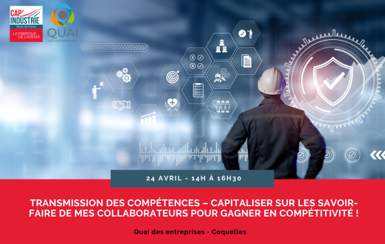 ATELIER : Transmission des compétences - Capitaliser sur les savoir ...
